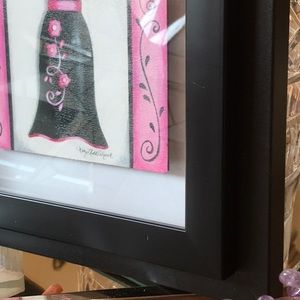 Wall Decor | Kathy Middlebrook Shadowbox Wall Art | Poshmark